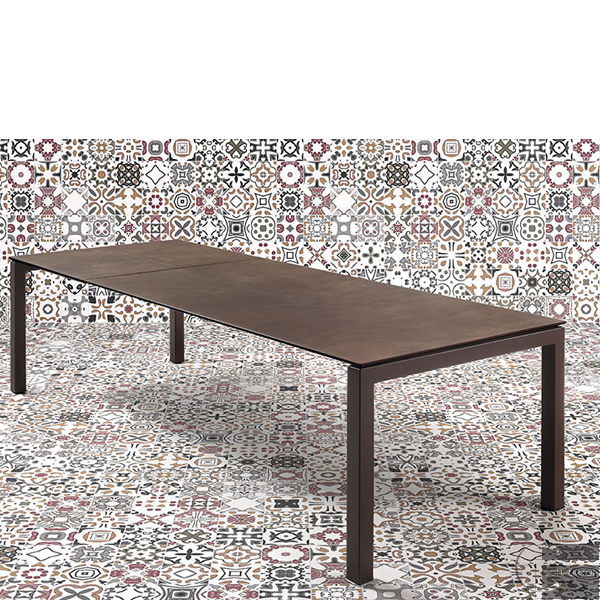 JULIA TABLE CERAMIQUE - FIXE - CONFORTOP