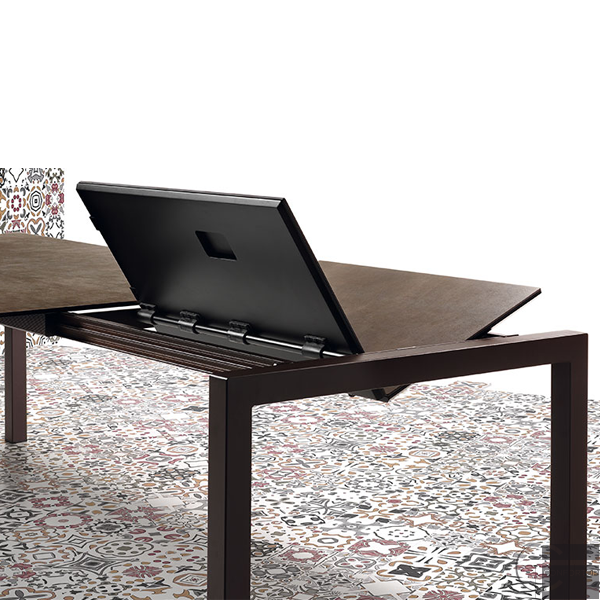 JULIA TABLE CERAMIQUE - EXTENSIBLE - CONFORTOP